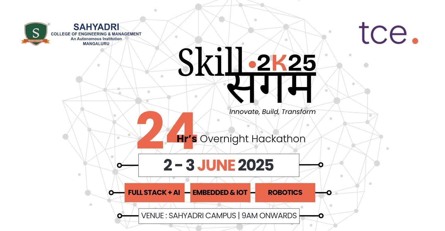 Skill Sangam 2K25 – Problem Statement Reveal